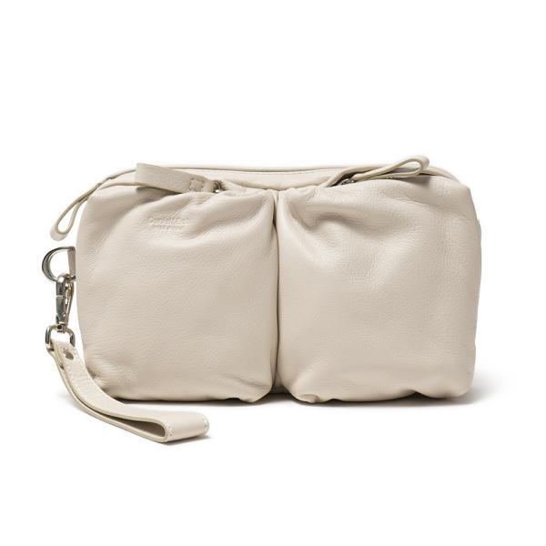 ブランド:Daniel&amp;Bob (ダニエル&amp;ボブ)品番:DAB-U553-23-85ASTOLFO SPUGNAカラー:GESSO(OFF WHITE)サイズ:ONE素材:牛革当店が取り扱いしている商品はすべて国内正規品です。