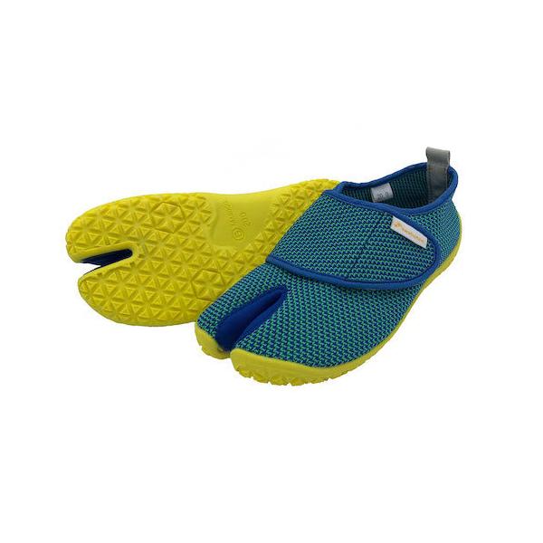 自社ブランドの子供靴“ゆび助”新発売！「我が子に履かせたい靴がない」という母の切実な想いからこの靴が誕生しました。「なるべく裸足で育てたいけど、靴も必要だし・・」というお父さん、お母さんに満足してもらえる裸足感覚と最低限の保護を兼ね備えた仕...