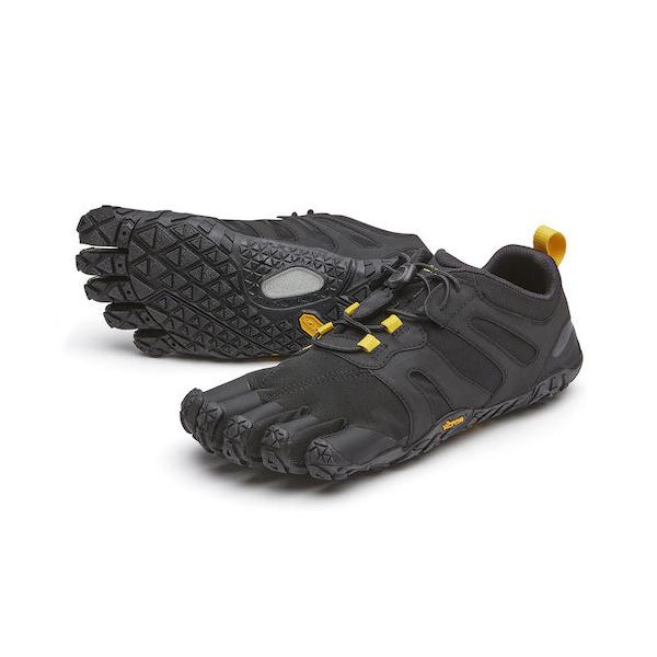 Vibram FiveFingers ビブラムファイブフィンガーズ V-Trail 2.0 19W7601初心者からトレイルランナーにまでおすすめのサポート力の高いモデルです！トレイルランニング向けに開発され、不整地を走る時の足裏の保護機能...
