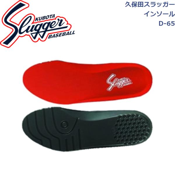 久保田スラッガーのスパイク・シューズ用インソールです。サイズは24.0cm~29.0cmです(0.5cm単位)。久保田スラッガースパイク・シューズメンテナンス用品インソールD-65SLUGGER【メーカー】久保田スラッガー【商品区分】インソ...