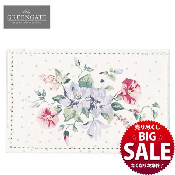 【在庫限り！売り尽くしセール　59％OFF】￥1,210(税込)→￥720(税込)コンパクトミラー 手鏡 ポケットミラー 鏡 ミラー 折り畳み 白 紫 ピンク パープル ホワイト 大人 手描き 北欧 小花柄 花柄 花 可愛い かわいい おし...