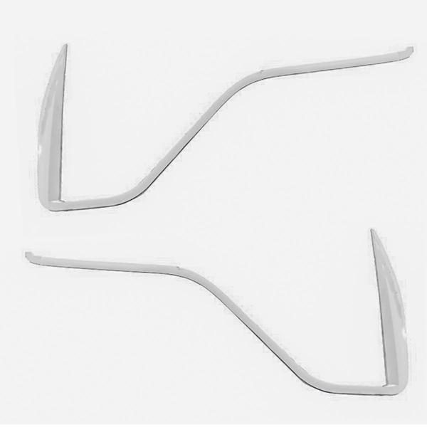 【商品詳細】　　・メーカー名:OREZ　　・商品名:エルフ ウィンドウガーニッシュ メッキ　　・メーカー品番:el-028　　・商品内容:エルフ ウィンドウガーニッシュ メッキ　　・適合車種:NEWエルフ (平成5年7月〜平成16年5月) ...