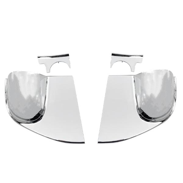 【発売日：2026年05月15日】※予約商品になります。※【商品詳細】　　・メーカー名:OREZ　　・商品名:ジェネレーション キャンター 標準 ワイド メッキ ミラーステー カバー　　・メーカー品番:jc-005　　・商品内容:ジェネレー...