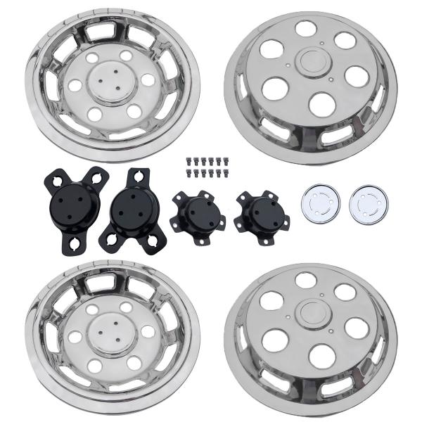 【商品詳細】　　・メーカー名:OREZ　　・商品名:レンジャー ホイールライナー 17.5インチ 6穴　　・メーカー品番:rg-017　　・商品内容:レンジャー ホイールライナー 17.5インチ 6穴　　・適合車種:17レンジャー ワイドキ...