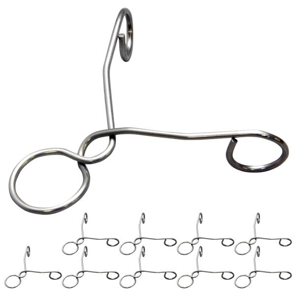 ・電工試験練習の強い味方、人気商品。芯線を仮接続するための補助ツールです。・複数の電線をまとめて、圧着作業前に接続確認ができます。・芯線被覆の端を揃えた状態を保持できるので、リングスリーブ圧着がきれいに仕上がります。・慣れない方でも素早く、...