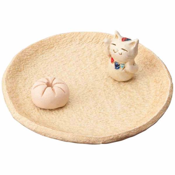 器族倶楽部は土の香りあふれるインテリア小物やうつわを集めたシリーズです。陶器の優しさが好きな方はぜひどうぞ♪お気に入りの香りでリラックスタイムサイズ: 直径8.5×高さ3.3cm生産:日本手造りチップ付 ※必ずお読みください※こちらの商品は...