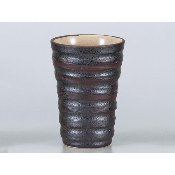 料理屋さんや旅館、居酒屋などで使用されている本格的なプロ用食器を、〜フリーカップ〜多目的に使えるフリーカップ。湯飲み代わりにお茶を入れたり、ジュースやビール、焼酎などお好きな飲み物をお好きなデザインで★サイズ: 直径8.8x 高さ12.8c...