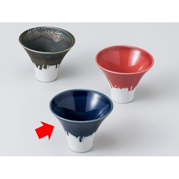 当店と同じ地元の卸商社から直接仕入れる和の器。料理屋さんや旅館などで使用されている本格的なプロ用食器を、ご家庭に格安価格でご提供いたします。季節の器、彩りの器で、食卓をもっとすてきに。サイズ: 直径7.4x高さ5.8cm 容量:80cc生産...