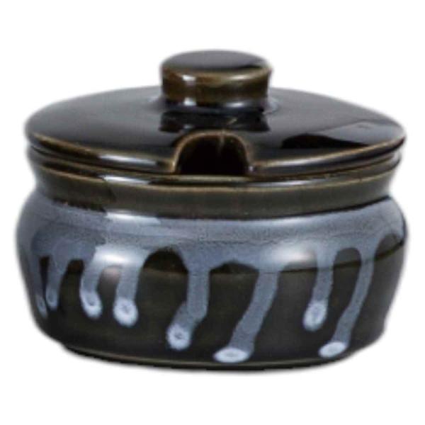 自家製の梅干しやキムチ、薬味などを小分けにして保存するのに便利な壺型の保存容器です。そのまま食卓に出せるデザイン性の高さが魅力。家庭用にはもちろん、ラーメン店さんなどの卓上漬物入れとしても人気の商品です。サイズ: 直径 8.6x高さ 6.7...