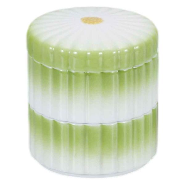 自家製の梅干しやキムチ、薬味などを小分けにして保存するのに便利な壺型の保存容器です。そのまま食卓に出せるデザイン性の高さが魅力。家庭用にはもちろん、ラーメン店さんなどの卓上漬物入れとしても人気の商品です。サイズ: 直径 8.5x高さ 9cm...