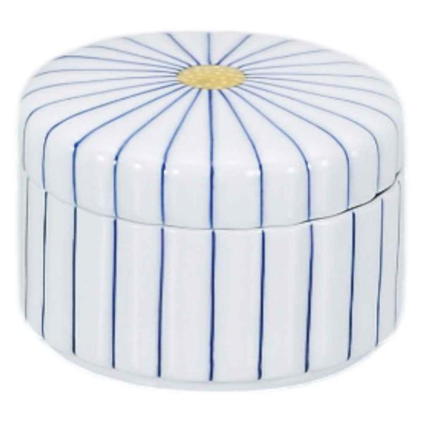 自家製の梅干しやキムチ、薬味などを小分けにして保存するのに便利な壺型の保存容器です。そのまま食卓に出せるデザイン性の高さが魅力。家庭用にはもちろん、ラーメン店さんなどの卓上漬物入れとしても人気の商品です。サイズ: 直径 8.5x高さ 6cm...