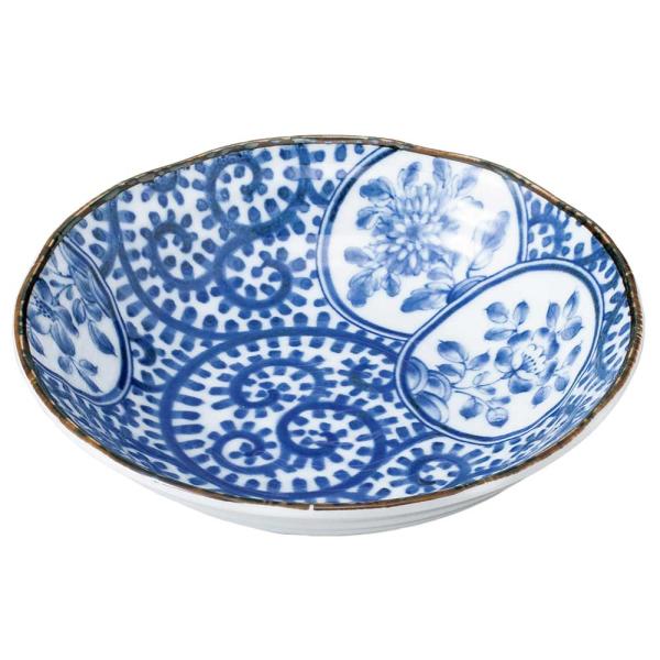 〜中鉢〜口の広がりや深さ、高台付きなど、様々な形状から用途に合わせてお選びください。サイズ: 直径16.5×高さ 4cm生産:日本製※ご注文に関する注意事項※陶器の性質上、窯の温度や湿度や釉薬のかかり具合によって色やサイズなど写真や記載とは...