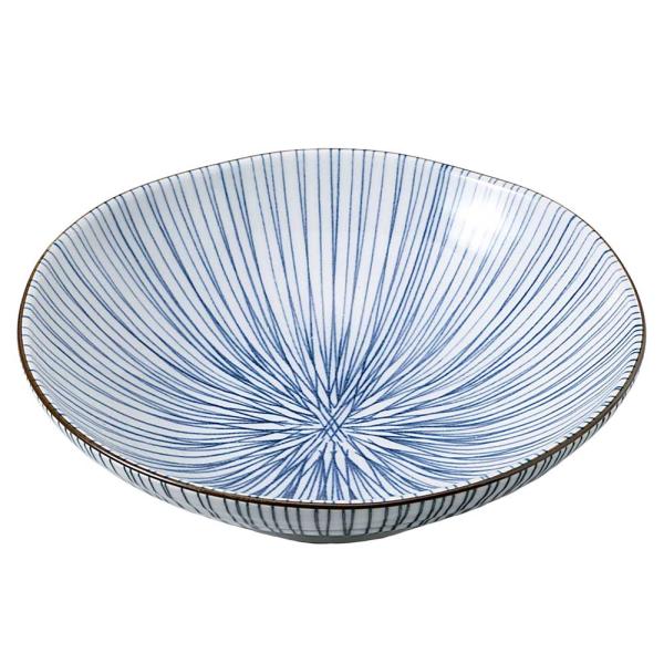 〜中鉢〜口の広がりや深さ、高台付きなど、様々な形状から用途に合わせてお選びください。サイズ: 直径17×高さ 4.8cm生産:日本製※ご注文に関する注意事項※陶器の性質上、窯の温度や湿度や釉薬のかかり具合によって色やサイズなど写真や記載とは...