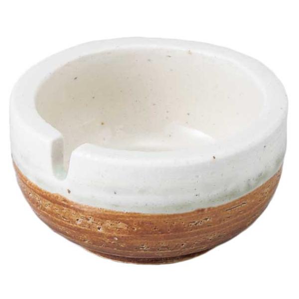 業務用やご家庭用に必要な人は絶対必要な灰皿。小さめサイズなので邪魔になりません。陶磁器なので洗ってすぐに綺麗になります。サイズ: 直径 8 x 4.3cm生産:日本陶器陶器は製造する温度、湿度、釉薬の塗り具合など様々な条件により色や形が変化...