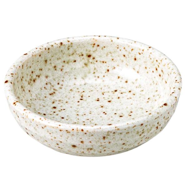 小鉢よりも小さい器に小付やミニ鉢などがございます。醤油皿、珍味鉢など、小さくても食卓を彩る器です。サイズ: 直径9.8×高さ 3cm生産:日本製※ご注文に関する注意事項※陶器の性質上、窯の温度や湿度や釉薬のかかり具合によって色やサイズなど写...