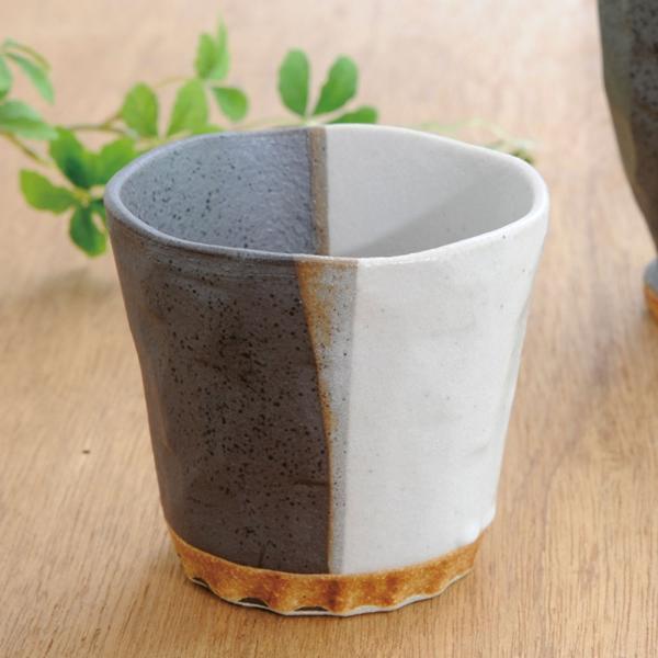 いつものグラスを陶器に変えれば、お酒はもっと楽しくなる手触りと色柄が愉しめるロックカップを豊富に揃えました。サイズ: 直径9.8x高さ9cm生産:日本製陶器※ご注文に関する注意事項※陶器の性質上、窯の温度や湿度や釉薬のかかり具合によって色や...