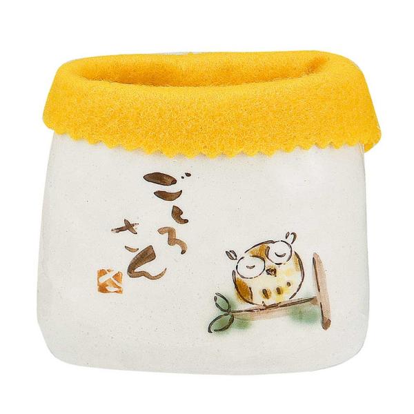 大切なメガネを立てておくステキなグッズ。枕元にメガネの定位置をつくってあげれば、翌朝「どこに置いたっけ？」と探し回る必要がありません。。贈り物にしてもきっと喜ばれるはず。サイズ: 高さ 9 x 10cm生産:日本トムソン箱こちらの商品は取り...