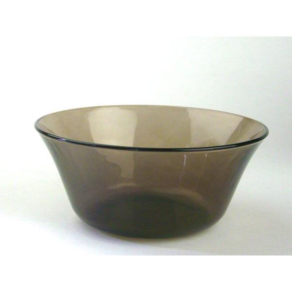 熱湯・レンジ・食洗器OKのデュラレックス(DURALEX)社のガラス製ボウルです。サラダボウルに、和洋中のおかずに、麺類にも大活躍！お手頃な大きさで、お揃いの10.5cmボウルと合わせれば、取り分け用としても便利にお使い頂けます。サイズ：口...