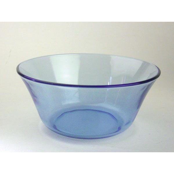 熱湯・レンジ・食洗器OKのデュラレックス(DURALEX)社のガラス製ボウルです。サラダボウルに、和洋中のおかずに、麺類にも大活躍！お手頃な大きさで、お揃いの10.5cmボウルと合わせれば、取り分け用としても便利にお使い頂けます。サイズ：口...