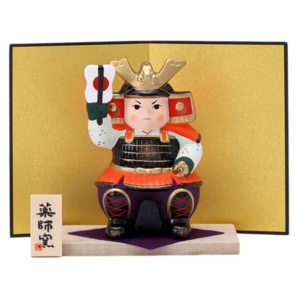 端午の節句。マンションやアパートなどで、大きな鯉のぼりや鎧兜や人形を飾ることができない方、また玄関やリビング、レジ横などに季節を感じる物をちょっと飾りたいお客さまにぴったりです。自宅用にももちろん、プレゼントとして贈り物にしても喜ばれますね...