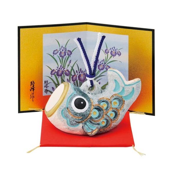 【発売日：2022年04月25日】季節を感じる置物をちょっと飾りたいという方にオススメ。ご自宅用にはもちろん、贈り物にしても喜ばれると思います。サイズ: 幅 9.1 x 奥 5.2 x 高さ 6.2cm生産:国内 瀬戸焼※必ずお読みください...