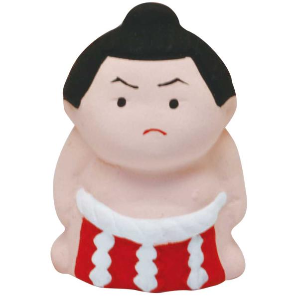 赤いひもを引くと中からおみくじが出てきます。このセラみくじはお相撲さんだけあって中に入っているのは「相撲みくじ」横綱 大関 関脇 小結…とおみくじの種類も豊富。内容も相撲の用語になぞらえて運勢を説いているので相撲好きなら思わずにやりとしちゃ...