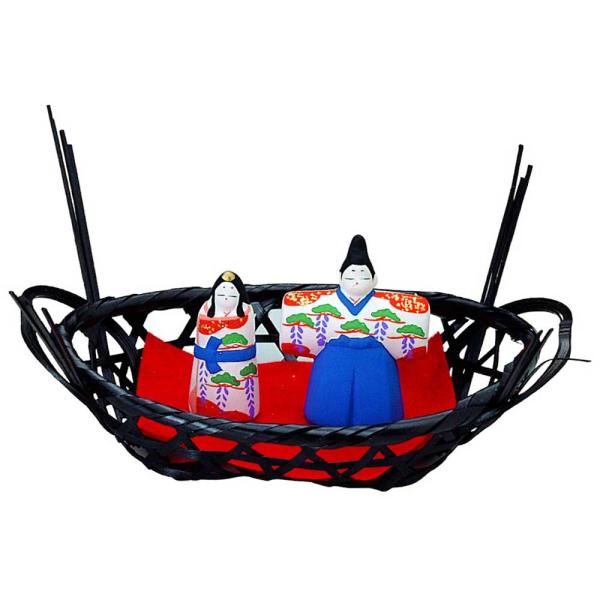 陶器の雛人形です。マンションやアパートなどにお住まいで大きな雛壇はいらないという方、また玄関先にちょっと飾りたいという方に特にお勧めです。ひな祭りの思い出はお子さんの心にずっと残ります。かわいいガラスのひな人形で、和心のある素敵な日にしてあ...