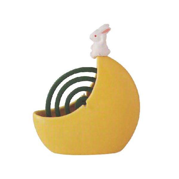 夏を快適に過ごすなら蚊遣器はかかせません。玄関先に、またリビングにふと気づくとそこにあって和ませてくれる…自宅用にももちろん、プレゼントとして贈り物にしても喜ばれると思います。サイズ：横幅14.1×奥行6×高さ 17cm蚊取り線香は含まれて...