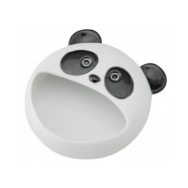 愛嬌のあるパンダのおたま立てです。使用中の置き場に困るおたまをしっかりキープする便利なスタンドです。かわいらしいデザインで、食卓に置いてもおしゃれです。ご自宅用はもちろん、プレゼントにしても喜ばれること間違いなしです♪こちらの商品は当店には...