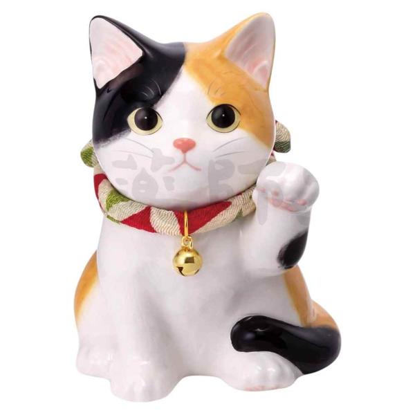 江戸の昔より、招き猫はお金や人を招いてくれる縁起物として親しまれてきました。ささやかな願いごとに応えてくれる招き猫いいことたくさんありますように・・・サイズ: 高さ 10cm陶器・透明釉※必ずお読みください※こちらは取り寄せ品のためご購入後...
