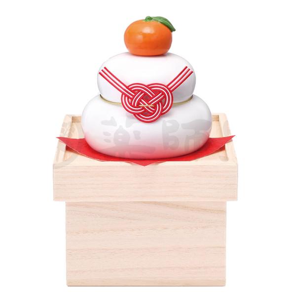 【発売日：2023年09月10日】サイズ: 幅9cm×高さ9cm　※飾付時高さ17.5cm　桐箱:幅12cm×奥行12cm×高さ9cm　台座の桐箱にそのまま収納できます。※必ずお読みください！こちらの商品は取り寄せ品のためご購入後に完売・納...