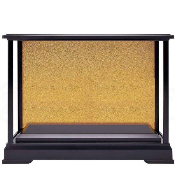 ガラスケースに干支の置物や雛人形など季節の置物を入れて飾ってみましょう。組み立ても簡単、使わないときはバラしてコンパクト収納です。サイズ: 外寸:間口27.5cm x 奥行18cm x 高さ21cm内寸:間口22.5cm x 奥行12.5c...