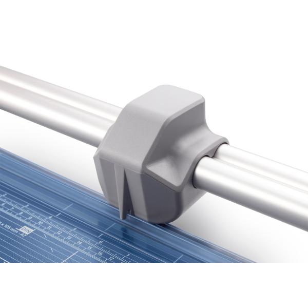 DAHLE(ダーレ) 替刃ユニット 650 ローラーカッター550N/552N/554N/556N/558N型用・プラスチックハウジングにカバーされ安全・直径50ｍｍディスク形状の研磨ブレード・紙押さえガイドローラー付き【商品仕様】本体サイ...