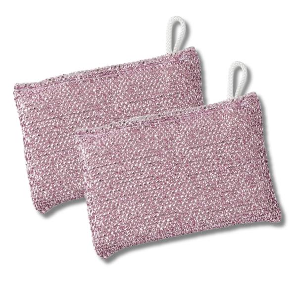 風呂用と洗面所用に使い分けられる2個セット