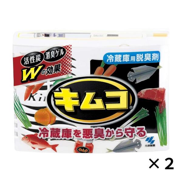 キムコ レギュラーは、冷蔵庫内の不快な臭いを効果的に取り除くために設計された消臭剤です。備長炭の8倍のパワーを持つ活性炭を配合し、魚や漬物などの強い臭いにも対応します。効き目は6ヶ月間持続し、炭入りゼリーにより交換時期が一目でわかります。ま...