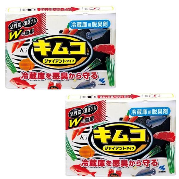 キムコ ジャイアントは、冷蔵庫内の不快な臭いを効果的に取り除くために設計された消臭剤です。備長炭の8倍のパワーを持つ活性炭を配合し、魚や漬物などの強い臭いにも対応します。効き目は6ヶ月間持続し、炭入りゼリーにより交換時期が一目でわかります。...