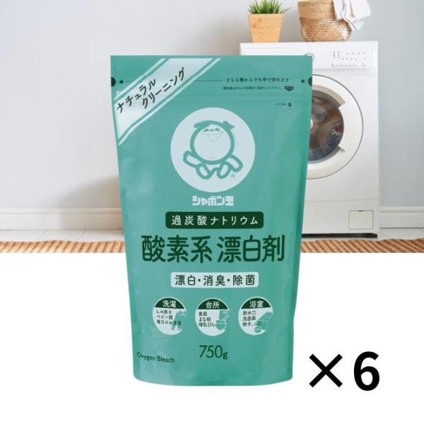 【シャボン玉 酸素系漂白剤の商品詳細】●洗濯、台所、ベビー用品、バス用品の漂白やお掃除に使用でき、1つあると便利な商品です。●酸素系なので色柄もののお洗濯にもご使用いただけます。●塩素系漂白剤では洗えない、ステンレスボトルの漂白・消臭・除菌...