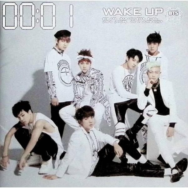 WAKE UP(初回限定盤B)(DVD付) BTS (防弾少年団)【JAN/品番】4988013135888 / ポニーキャニオンポニーキャニオンCD,K-POP / アジア