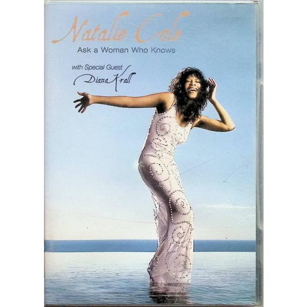アスク・ア・ウーマン・フー・ノウズ [DVD] ナタリー・コール音声 /   字幕 /  JAN : 4988005345233ユニバーサル ミュージック クラシックDVD/ブルーレイ,ミュージック,洋楽