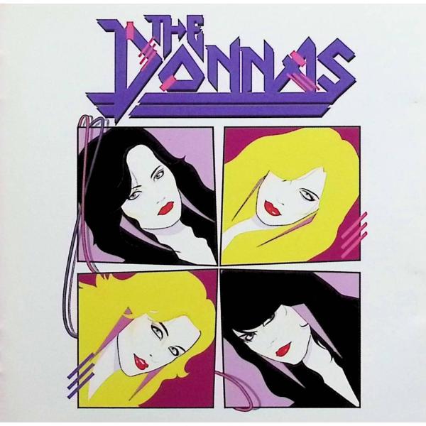 Bitchin' The Donnas（ザ・ドナス）【JAN/品番】/TECI28441CD,洋楽