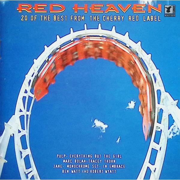 Red Heaven Various【JAN/品番】5023660006125/NectarCD,洋楽
