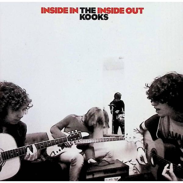 Inside in / Inside Out ザ・クークスJAN : 0094635072303AstralwerksAstralwerksCD、洋楽