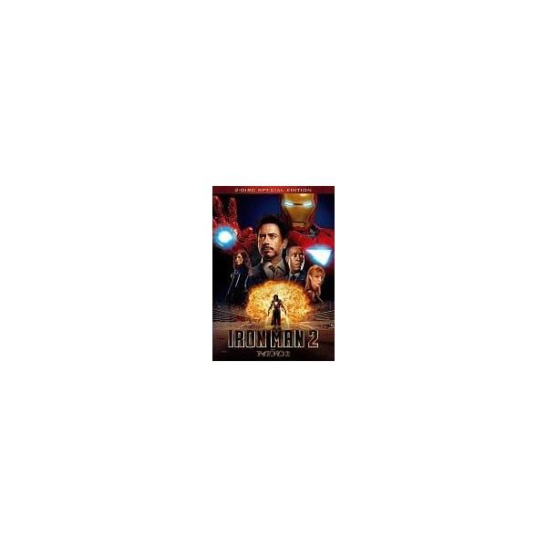アイアンマン2 スペシャル・コレクターズ・エディション [DVD] ロバート・ダウニー・Jr. (出演), グウィネス・パルトロウ (出演), ジョン・ファヴロー (監督)音声 /  日本語・英語 字幕 /  日本語・英語JAN : 498...