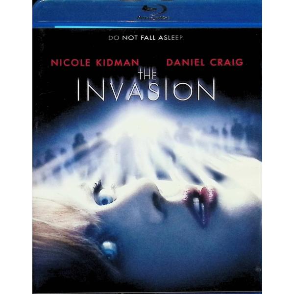 インベージョン [Blu-ray] ニコール・キッドマン、ダニエル・クレイグ、監督オリヴァー・ヒルシュビーゲル音声 /  日本語・英語 字幕 /  日本語・英語JAN : 4988135599360DVD/ブルーレイ,外国映画,SF / フ...
