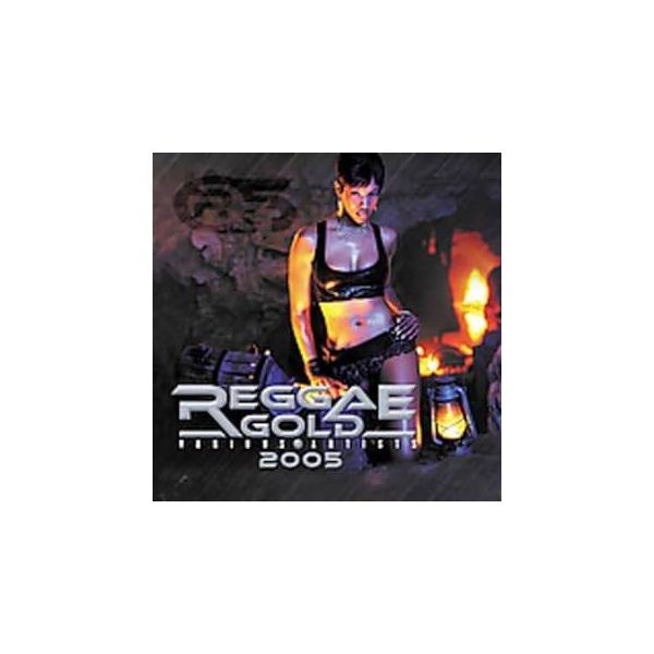 Reggae Gold 2005 (CD2枚組) Reggae Gold (Series) Fantan MojahJAN : 0054645172929Vp RecordsVpCD、洋楽