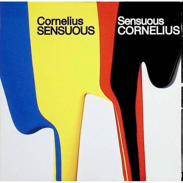 Sensuous（紙ケース仕様） Cornelius音声 /   字幕 /  JAN : 4943674066698ワーナーミュージック・ジャパンワーナーミュージックジャパンDVD/ブルーレイ