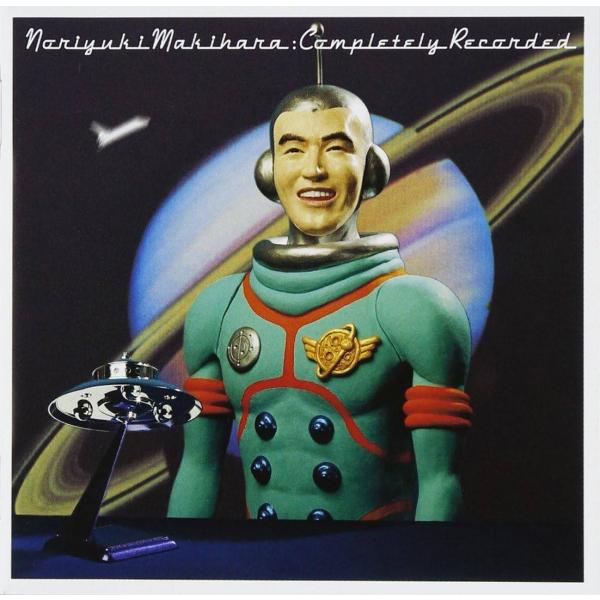Completely Recorded (CD2枚組) 槇原敬之JAN/品番  4943674052233　WPCL-10117ワーナーミュージック・ジャパンWea JapanCD,邦楽