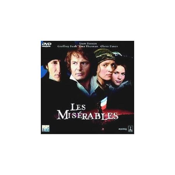 レ・ミゼラブル [DVD] リーアム・ニーソン (出演), ユマ・サーマン (出演), ビレ・アウグスト (監督)音声 /  日本語・英語 字幕 /  日本語・英語JAN : 4988107120776DVD/ブルーレイ,外国映画,ドラマ
