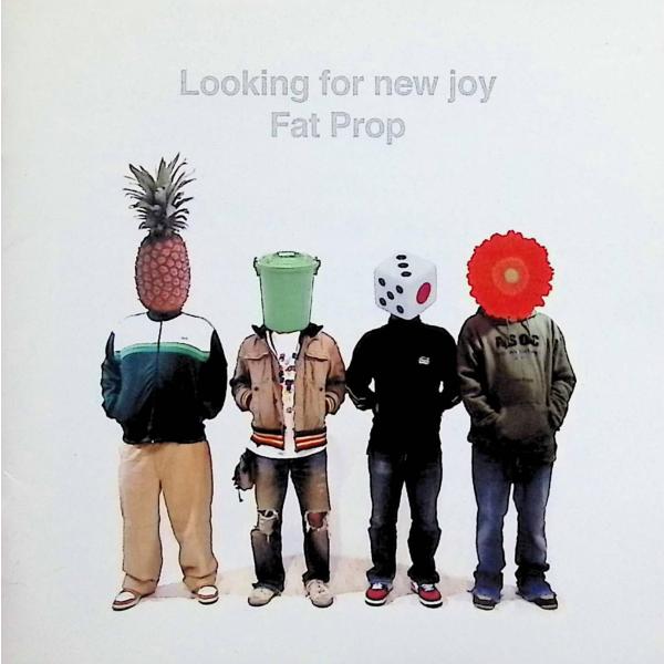 Looking for new joy FAT PROP音声 /   字幕 /  JAN : 4945817800497カッティング・エッジJunk MuseumDVD/ブルーレイ
