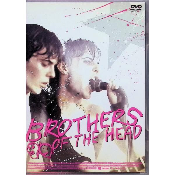 ブラザーズ・オブ・ザ・ヘッド スペシャル・エディション [DVD] ハリー・トレッダウェイ／ルーク・トレッダウェイ　監督：キース・フルトン／ルイス・ペペ音声 /  英語 字幕 /  日本語・英語JAN : 4988126205256DVD/...